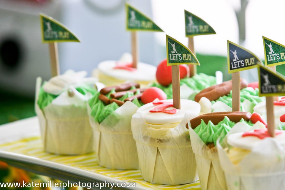 Loosh Creations: Inspiration - Cricket Themed Kids' Party
