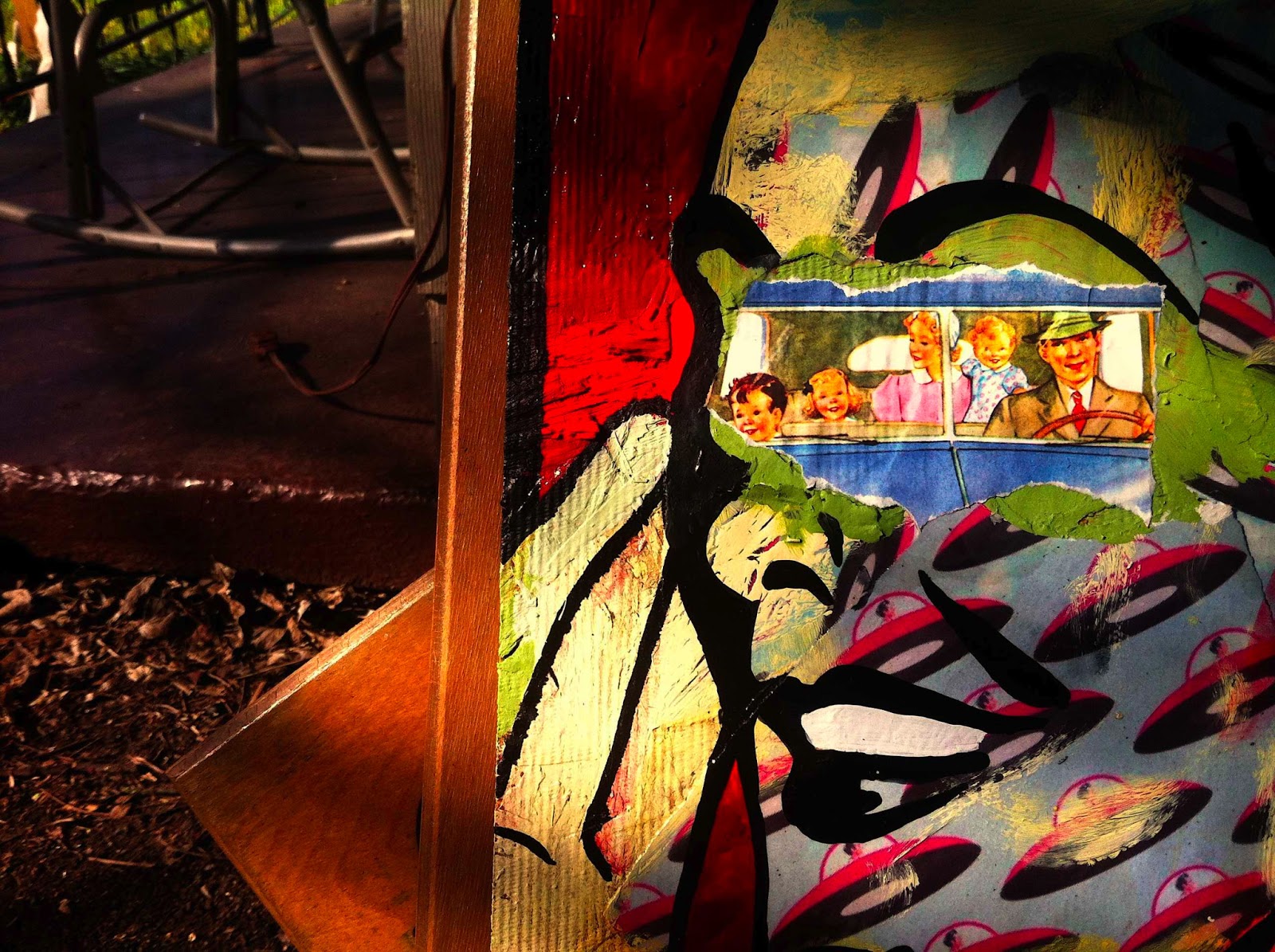 Brian Teasley presents Wonderfully Rotting Vegetables