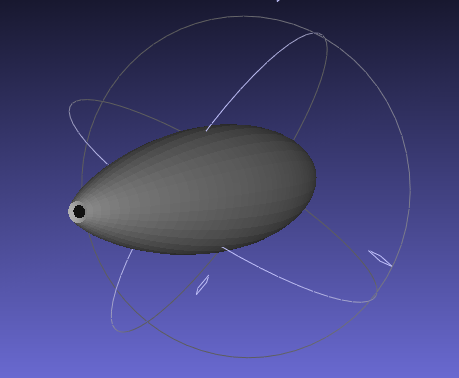 Various Consequences: Sears--Haack Body for Mini-Estes