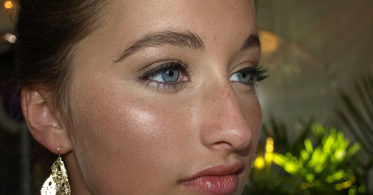 Positively Amy: Beauty Mavens does PROM