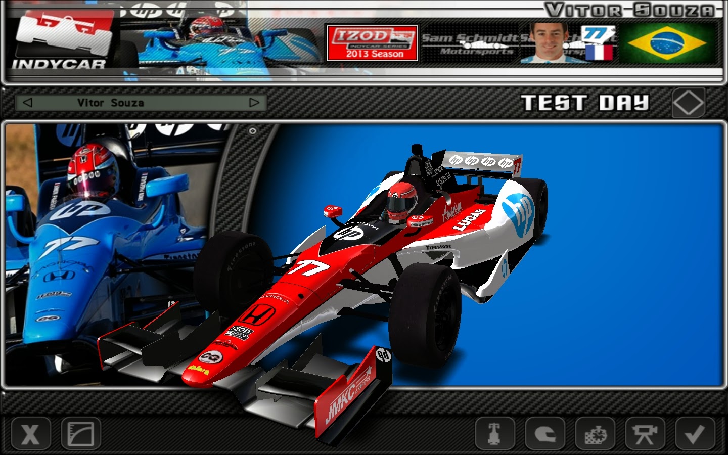 Gtr2 f1 2013 mod - medaceto