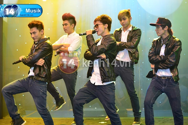 VIETPOPWORLD: 365daband's 1-year Birthday Big Concert