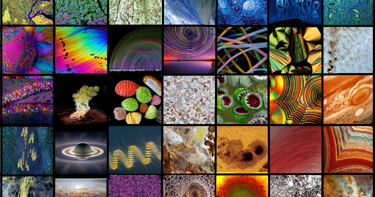 Beautiful Science #1 Un voyage initiatique en 50 images scientifiques ...