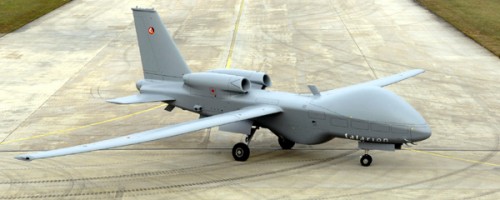 MAZAGÓN BEACH: El INTA iniciará este año el proyecto de aviones ‘drones’