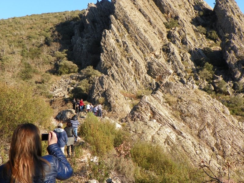 La importancia de Geoturismo ~ Aldea de Claras