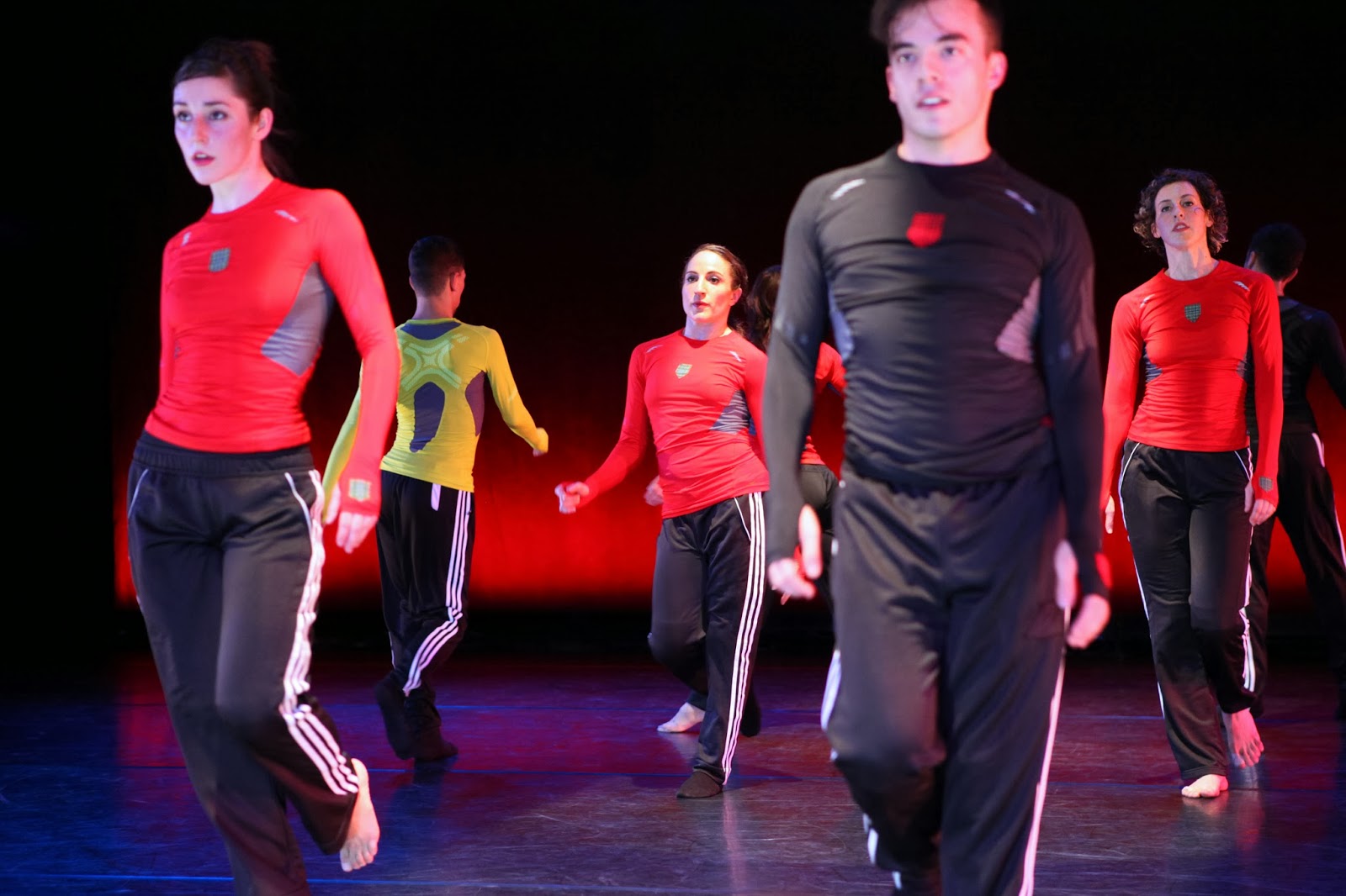 Ephemeralist: Gotham Dance—Elkins and Shick