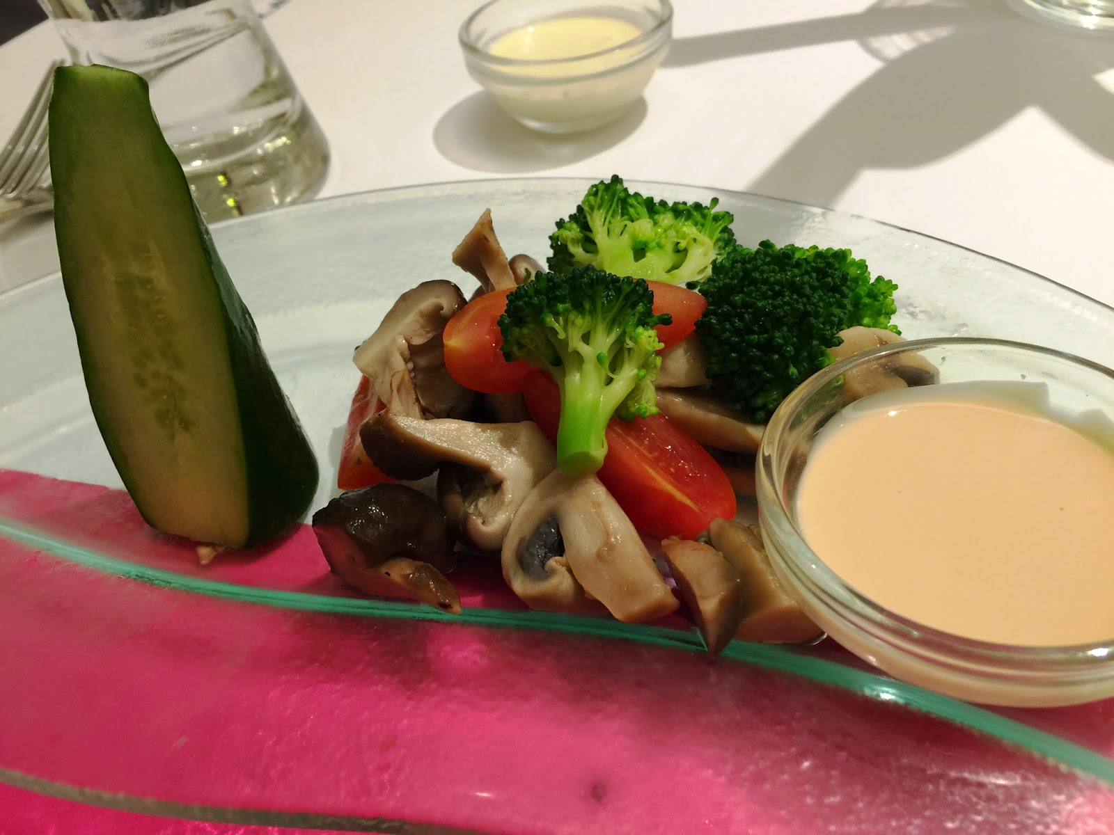 ~All About Veggie~: SuFood (舒果) Singapore @ Raffles City Shopping ...