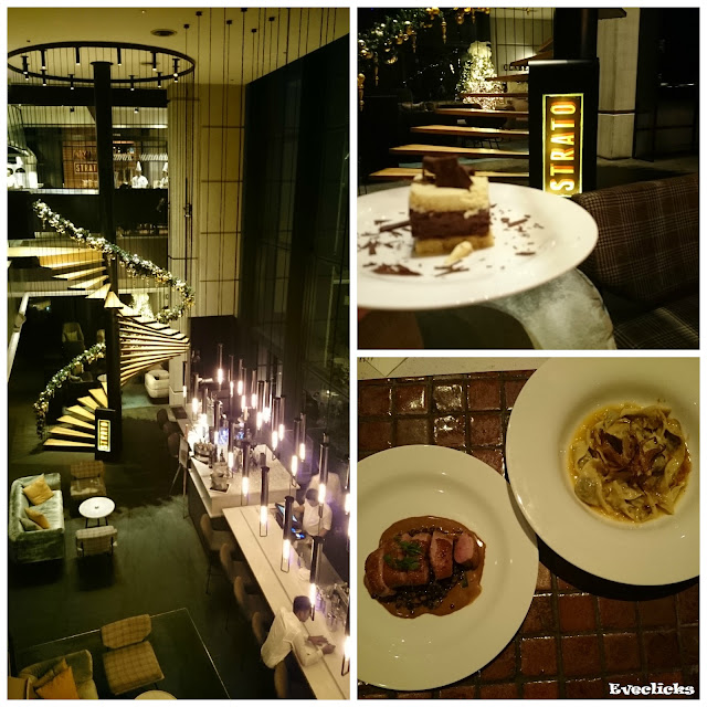 Eveline's Life: Strato @ The Troika Review