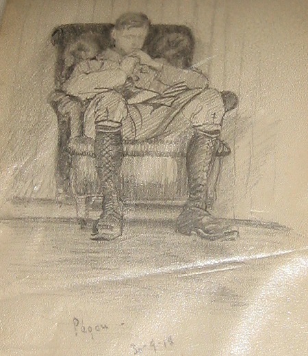 Kettering Art News: Arthur Bell: a Friends talk at the Alfred East Gallery