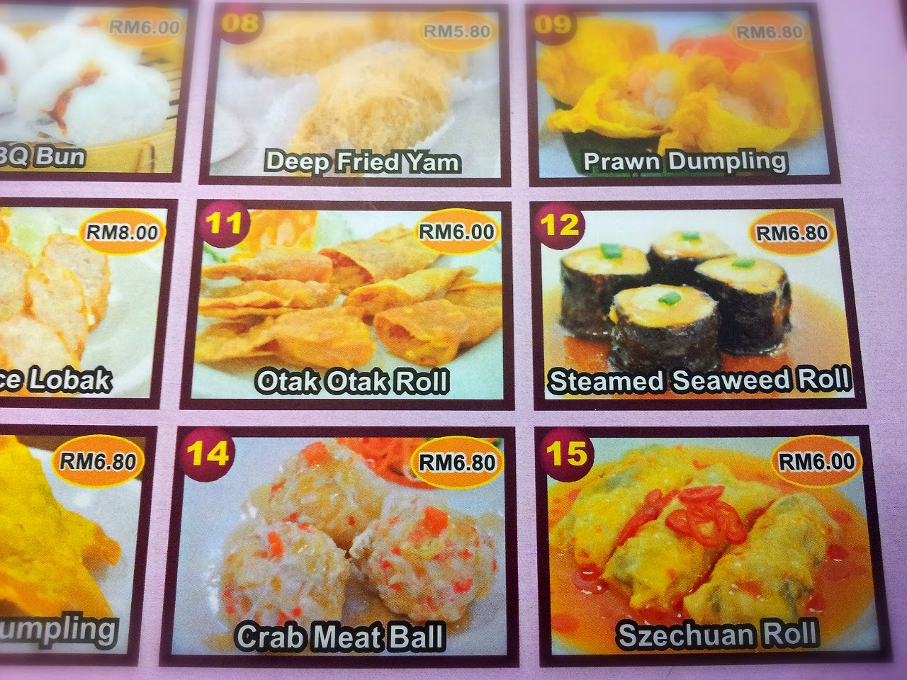 Assalamualaikum: Makan di HOMST RECIPE CHINESE MUSLIM CUISINE, Cyberjaya