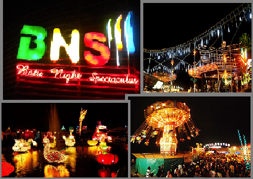 Batu Night Spectacular ( BNS ) Malang ~ Indo Travelling