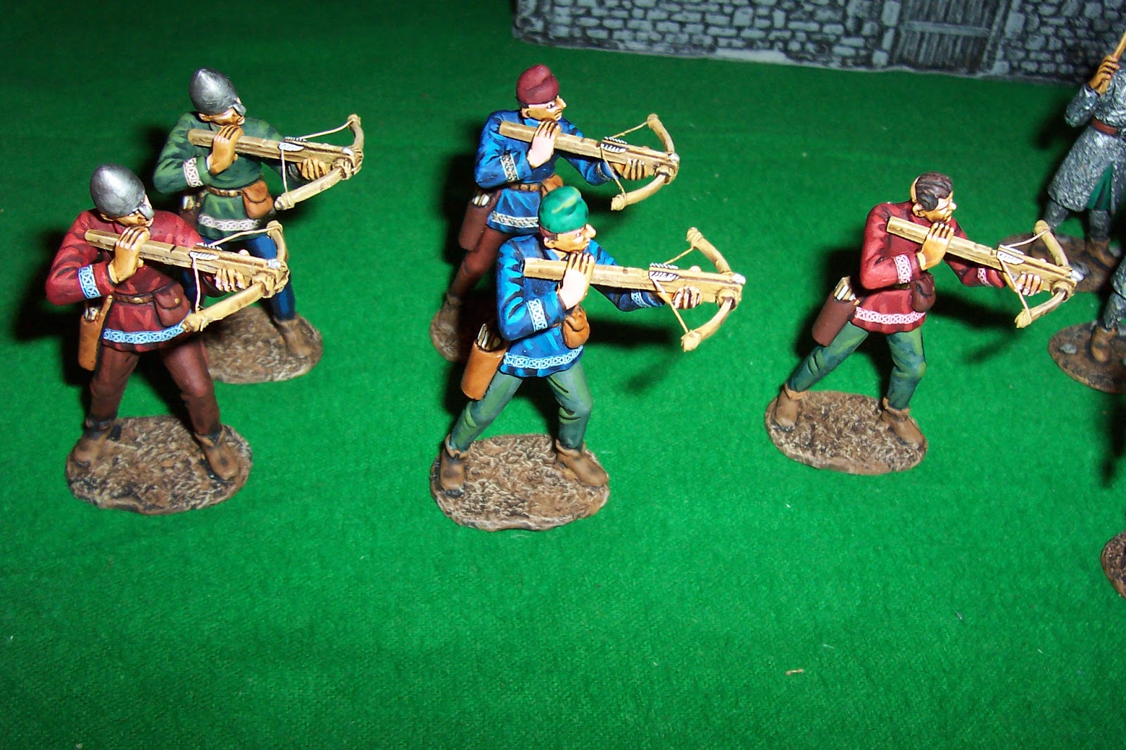 Morgan Miniatures