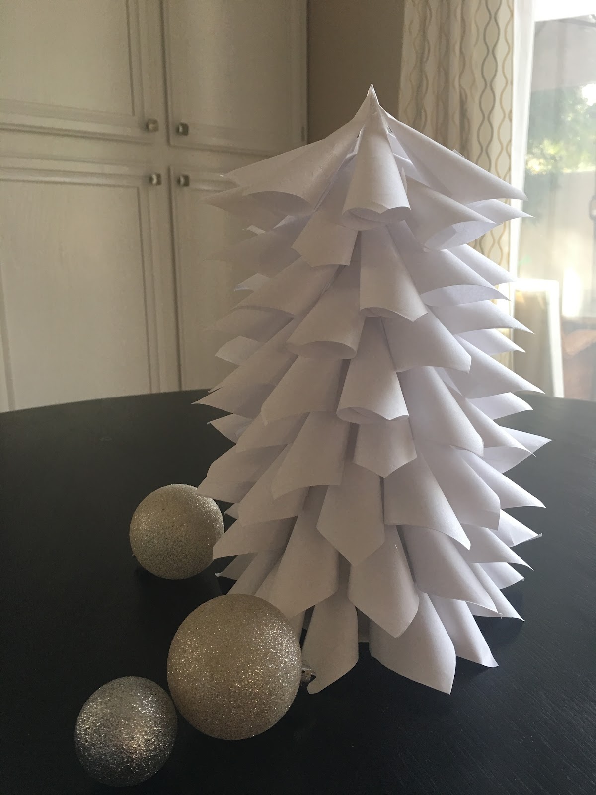SimpleJoys: Paper Christmas/Pine Tree