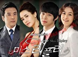 Korean Drama "Miss Replay"