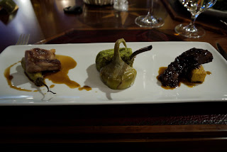 The Fat Artery: Mistral - Bellagio, Italy