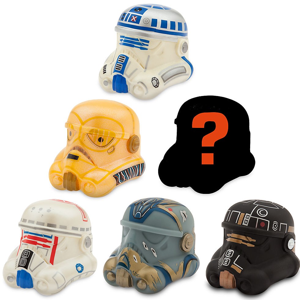 The Blot Says...: Star Wars Legion Droids Series 3 Blind Box Mini ...