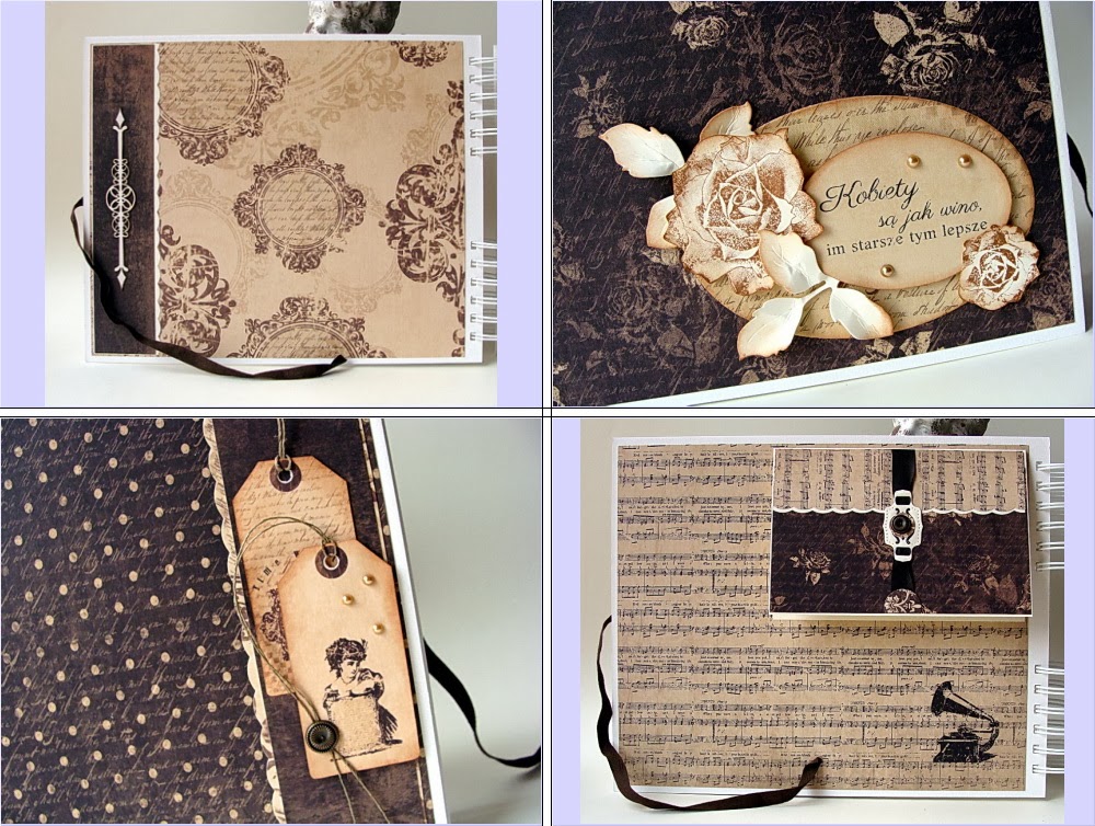 Art_Dorota (Dorota (Kopeć) Kotowicz: Album dla przyjaciółki