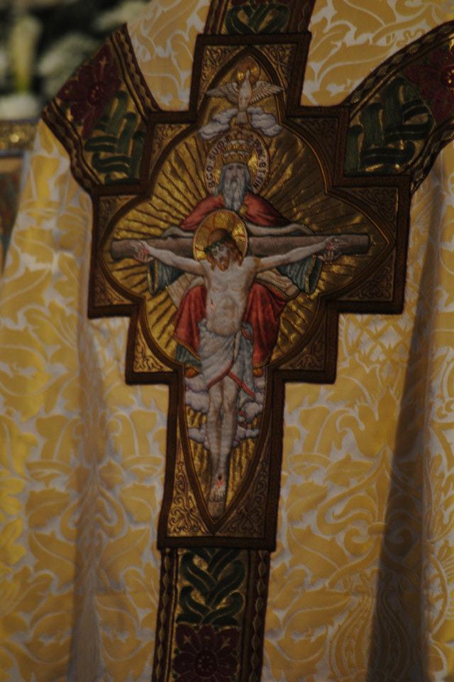 Traditional Latin Mass in Philadelphia: Easter Sunday 2012 TLM at St ...