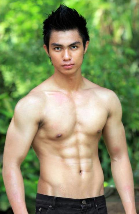 Indonesian Hunks: Dita Yudistira