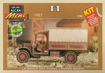 mdp papercraft: 2012