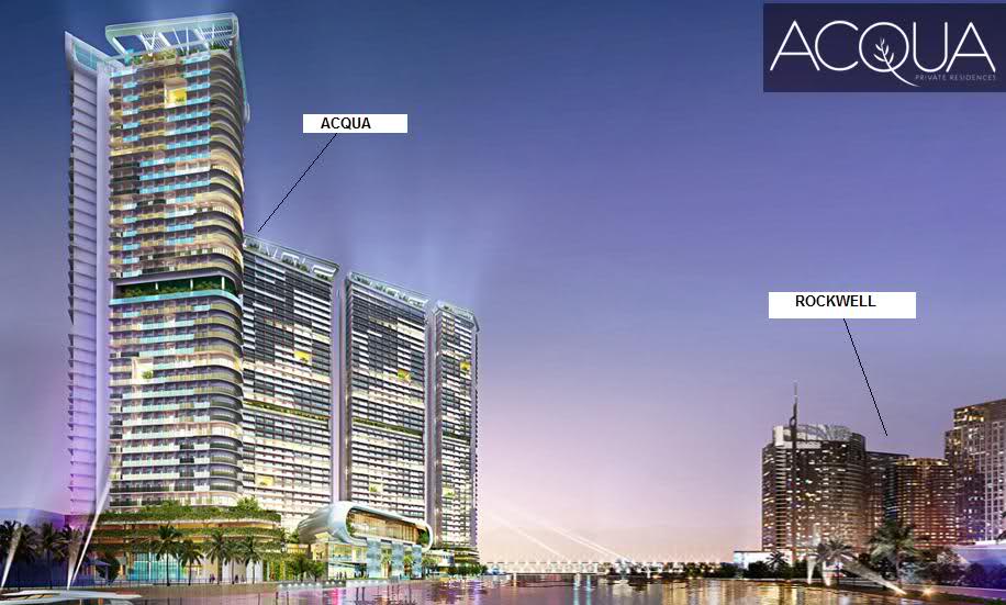 Century Properties: Acqua Residences