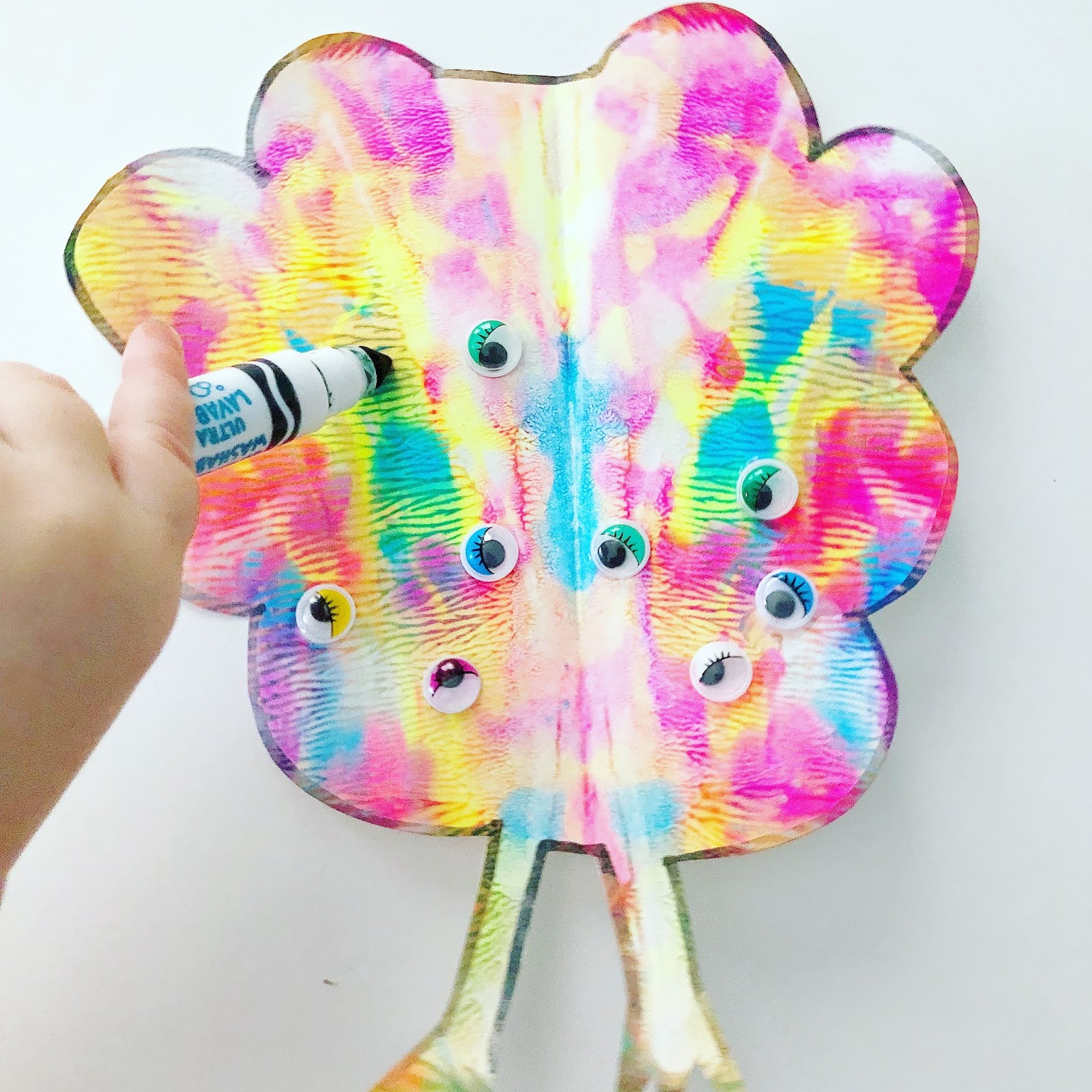 Find the Little Mind: Blob Monsters