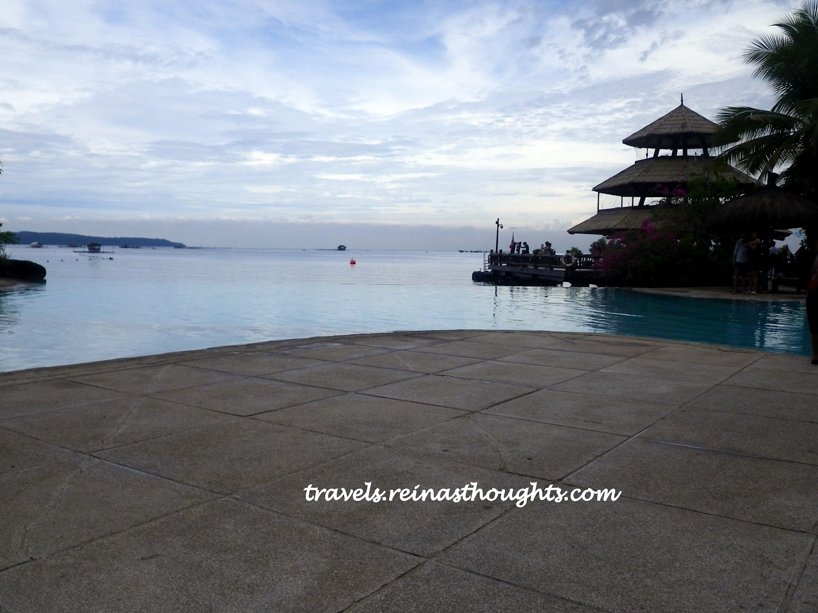 IGACOS: Pearl Farm Beach Resort