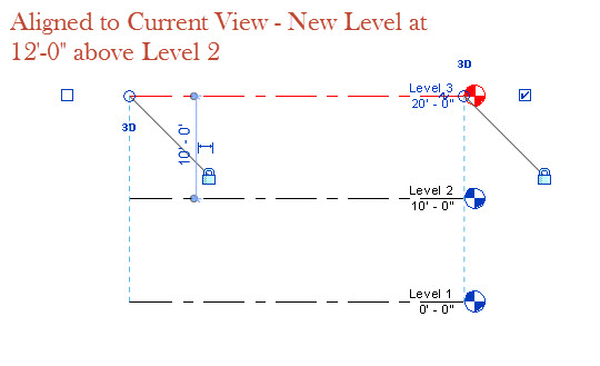 Revit OpEd: Copy Then Paste a Level - Revit Forum