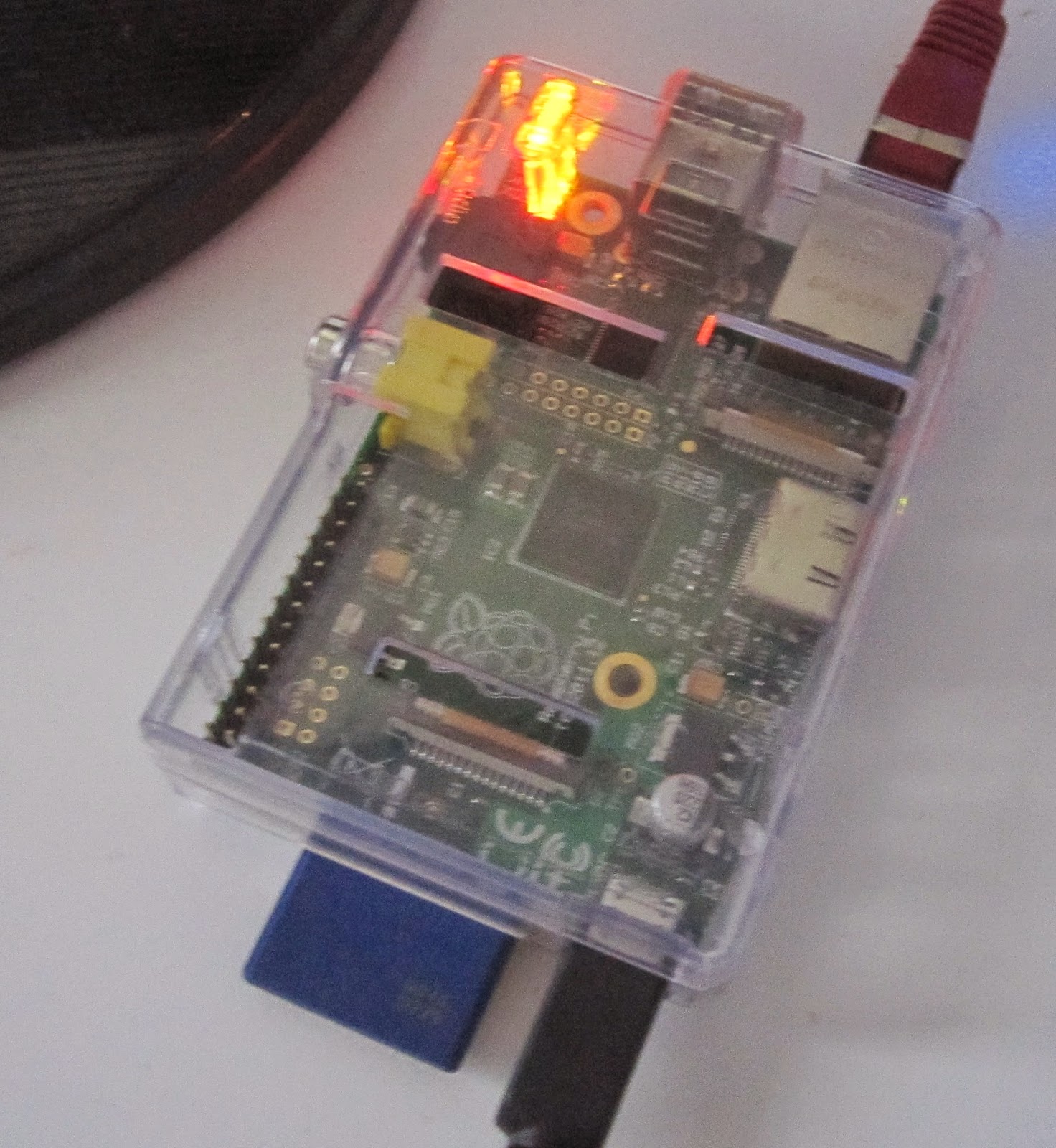 Hell of a tech!: Connect Raspberry Pi to computer with ethernet cable ...