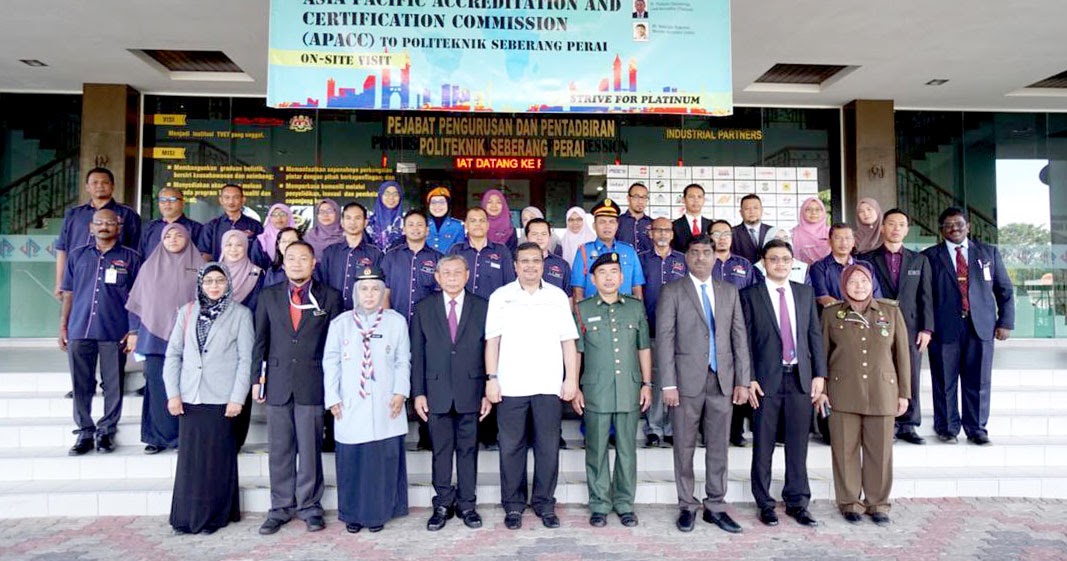 APACC visits PSP for 2nd Cycle of Accreditation