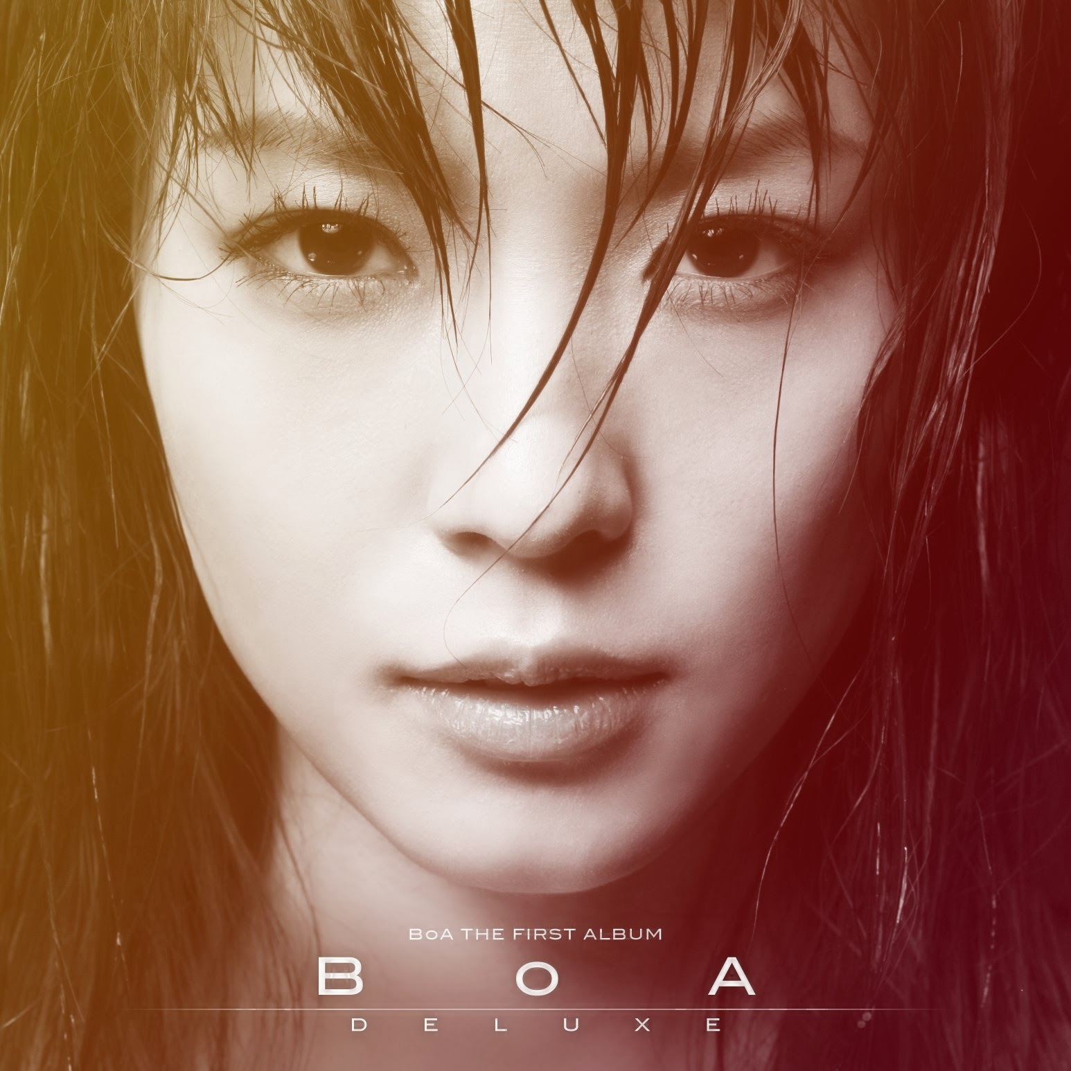 BoA - The First Album Deluxe