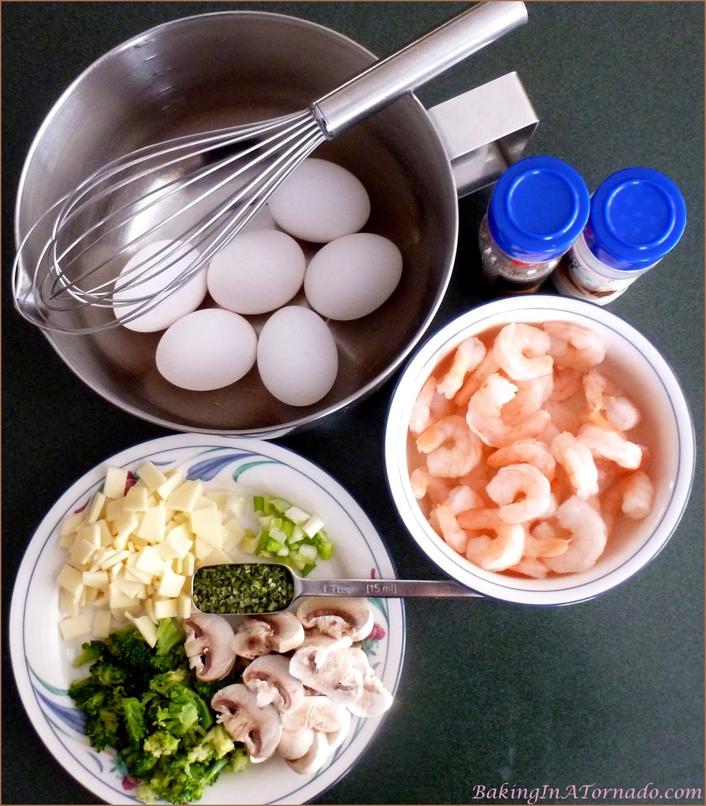 Baking in a Tornado: Hash Brown Crusted Shrimp Quiche: Winter Thaw Blog ...