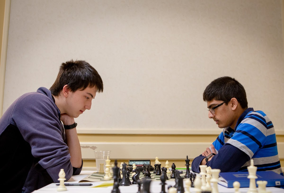 Boylston Chess Club Weblog: 2018