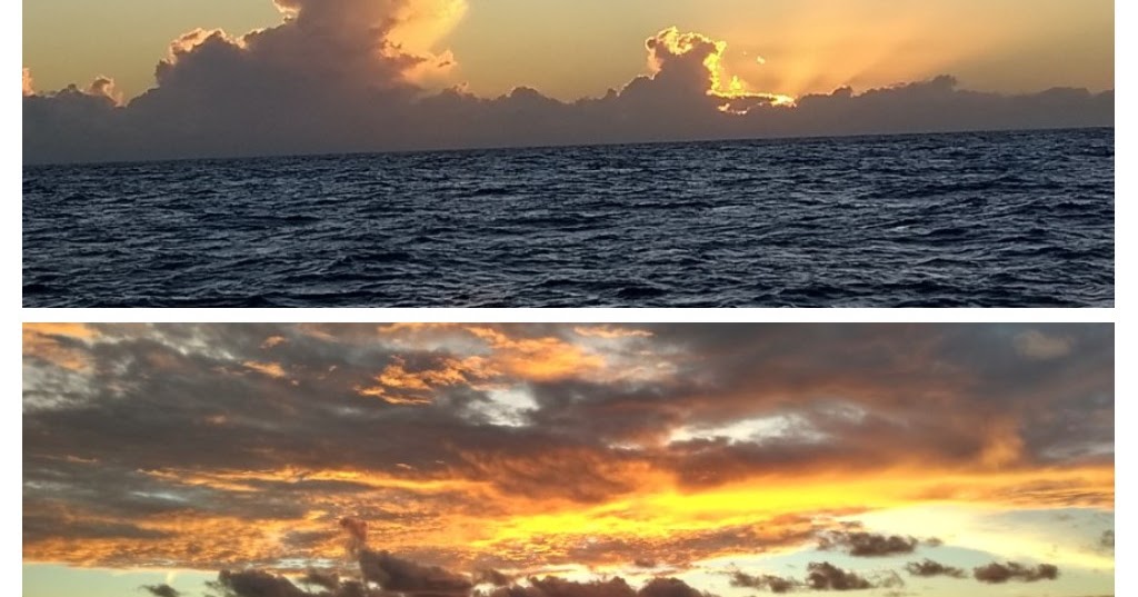 Afloat on a Boat: 9 April 2019: Marquesas to Tuamotos