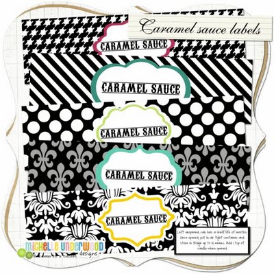 Too Stinkin' Cute: Yummy Homemade Caramel!