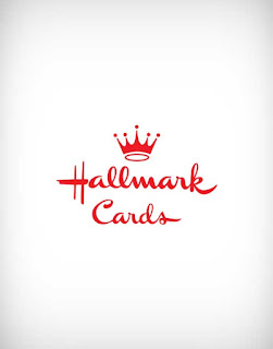 hallmark cards vector logo