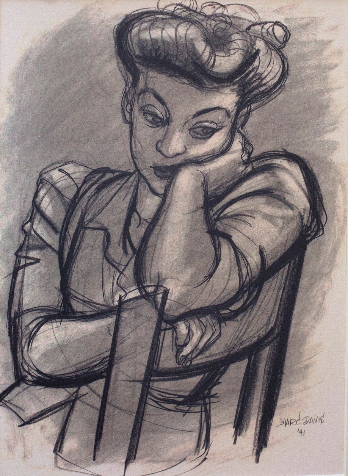 Deja View: Study by Marc Davis