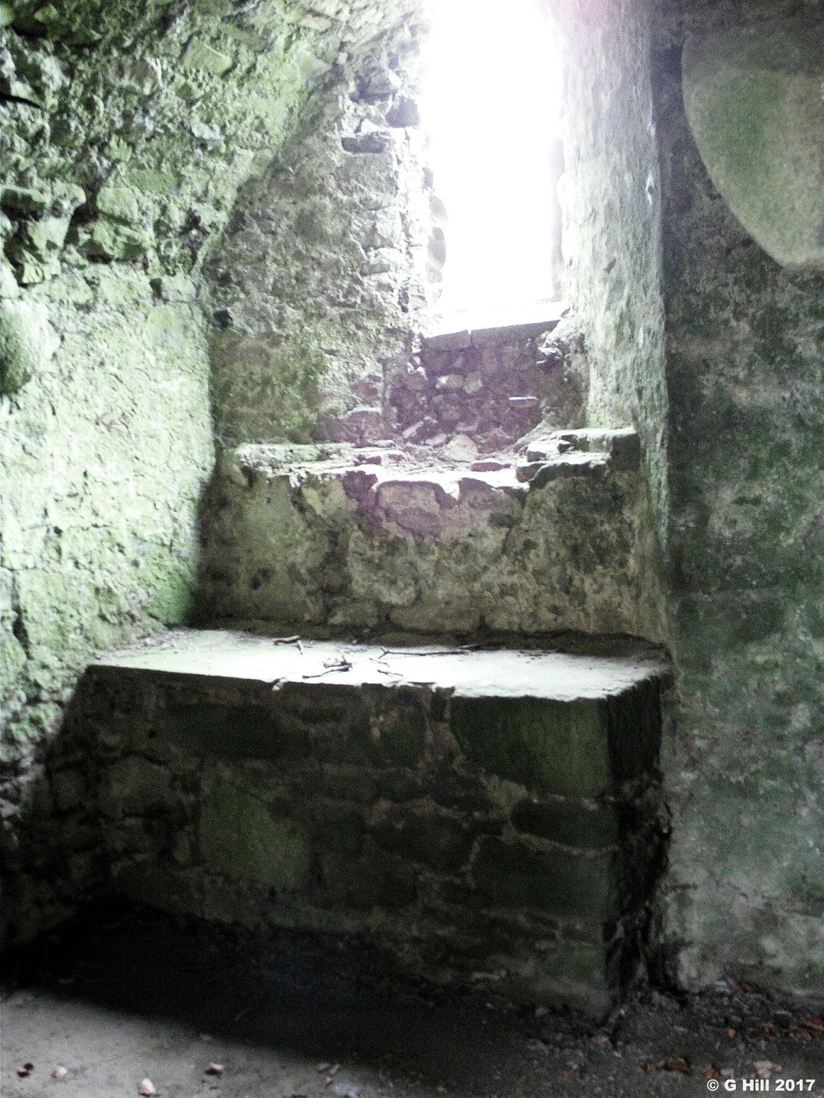 Ireland In Ruins: Old Kilfane Church Co Kilkenny