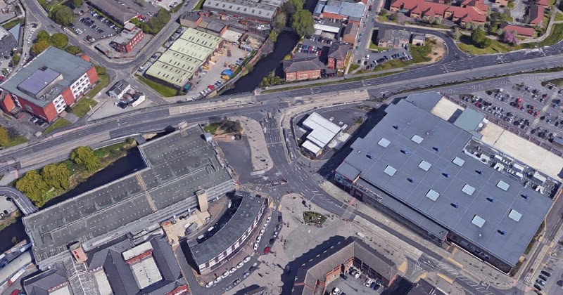 rotherham business news: News: Major improvement work on key Rotherham road