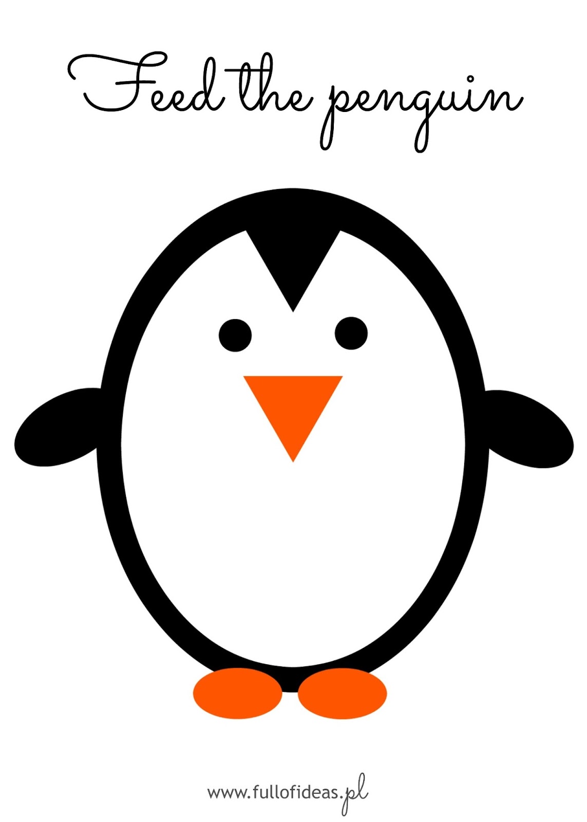 Feed the penguin game ⋆ Head Full of Ideas
