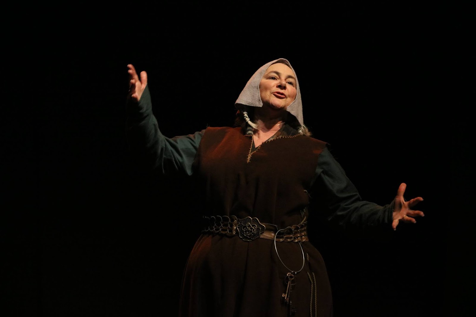 The Graduate Dramatic Society of Western Australia: Macbeth - June 6-9 ...