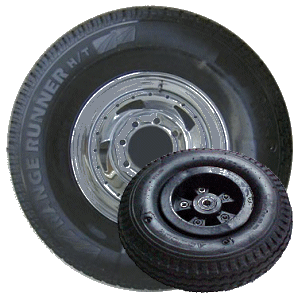 Multiservicio Automotriz 3H: Ruedas y Neumáticos.