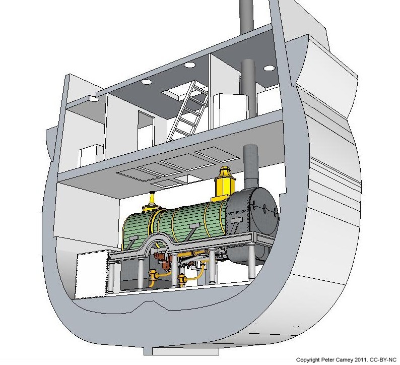 Erebus & Terror Files: The Engine Room