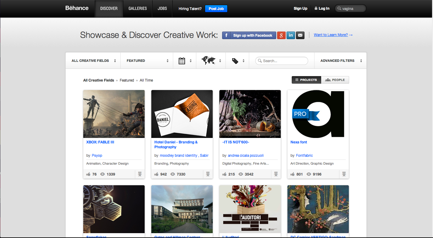 Web Design/ 10 Examples of Good design VS Bad design | DC