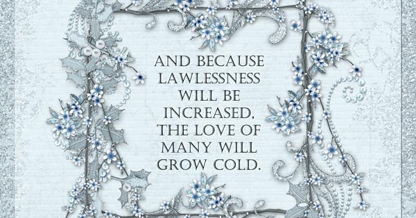 Layout for Today: Grow Cold