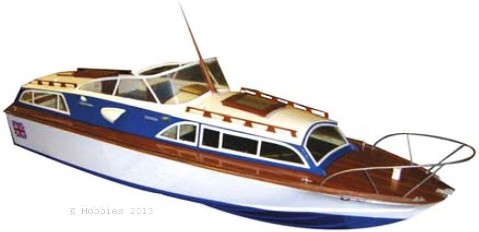 Hobbies Ltd Blog: Adding Radio Control to a Large Precedent Fairey ...