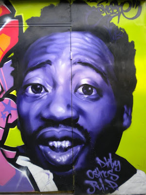 Wu Tang Clan Disciples: Vote for your favorite ODB piece of art.