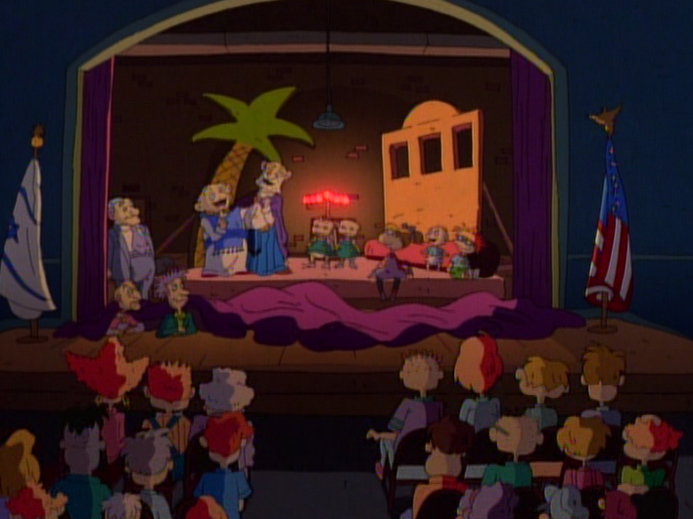 Christmas TV History: Rugrats Chanukah (1996)