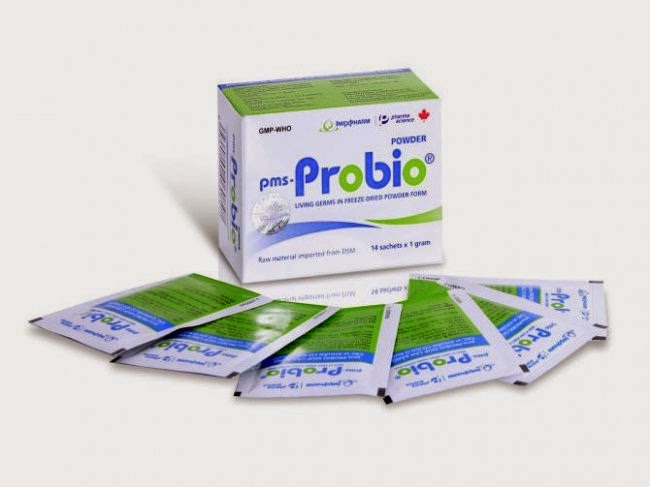 Men vi sinh Probio