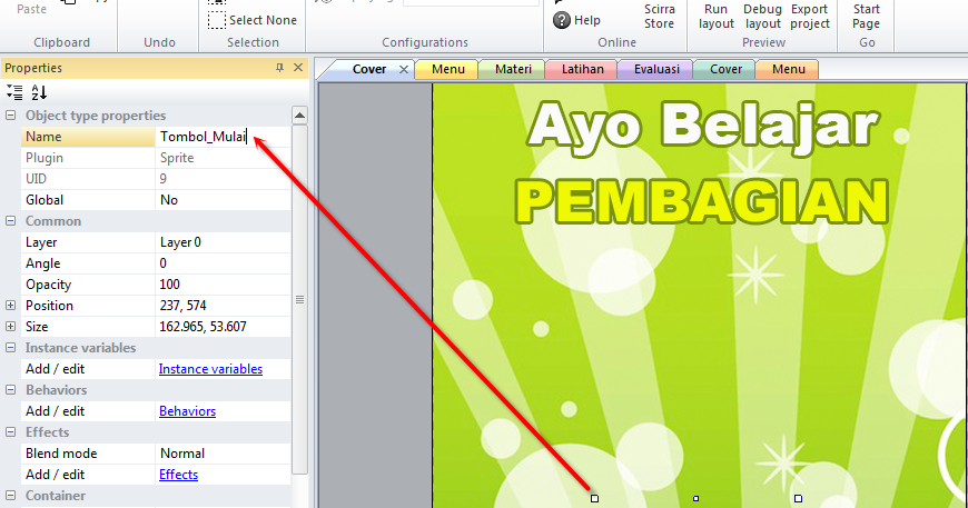 Membuat Media Pembelajaran Berbasis Android Bagian 5
